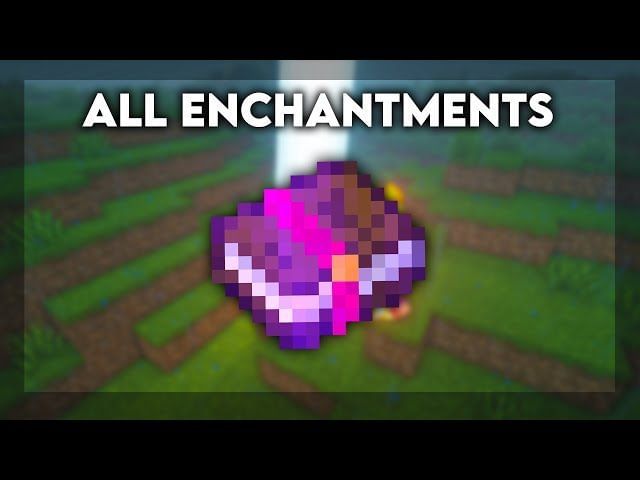 How to use enchanted books in Minecraft (2023)
