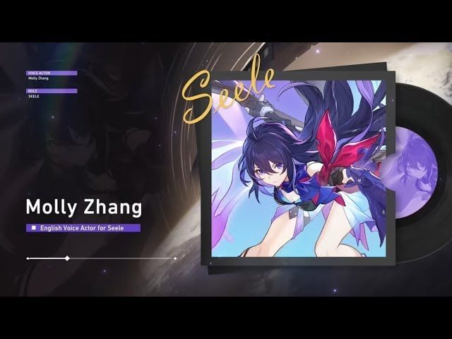 Molly Zhang in Honkai Star Rail: Exploring her connection with MiHoYo's superhit release