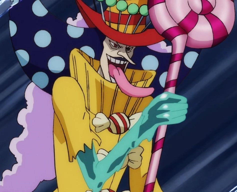 Who is Charlotte Perospero in One Piece?