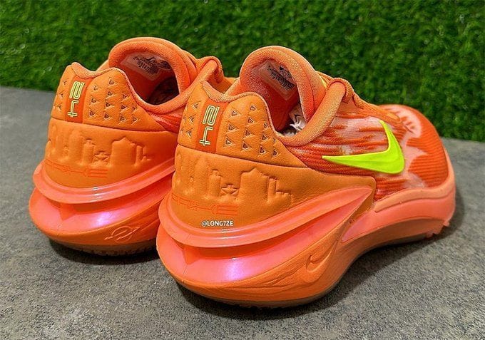 Nike Air Zoom GT Cut 2: Nike Air Zoom GT Cut 2 Arike Ogunbowale shoes ...