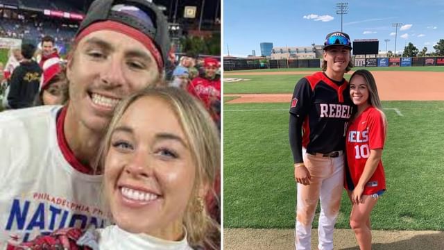 Who is Bryson Stott's girlfriend Dru White? Meet the fitness influencer ...