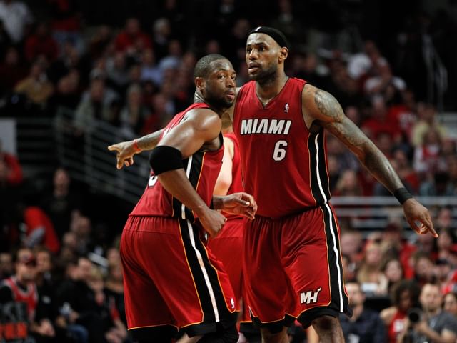 When did LeBron James get drafted? Taking a look at the historic draft ...