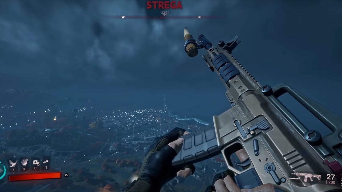 All weapons in Redfall and how to get them