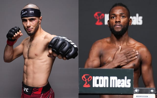 Muhammad Mokaev: Rising flyweight comments on rival's USADA status