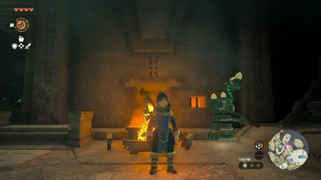 All Forge Construct locations in The Legend of Zelda Tears of the Kingdom