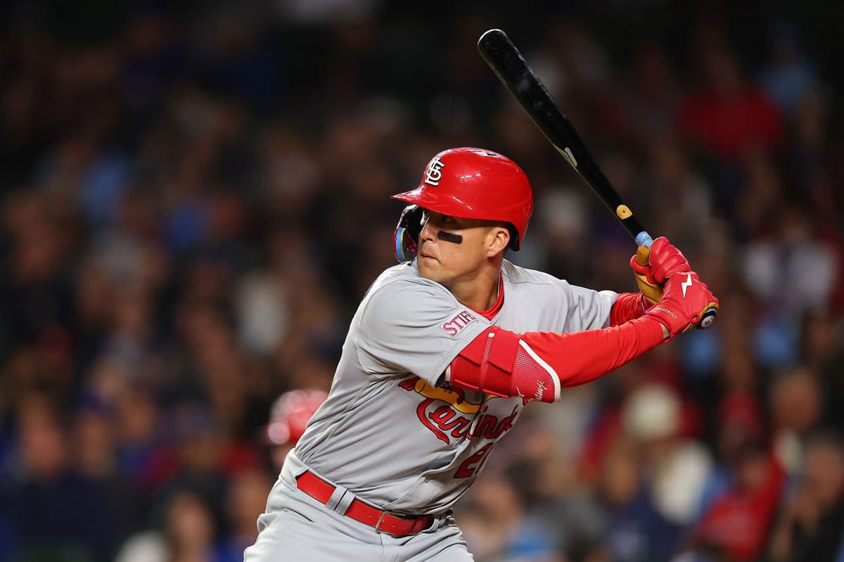 Who is Lars Nootbaar's father Charlie Nootbaar? All about the ...