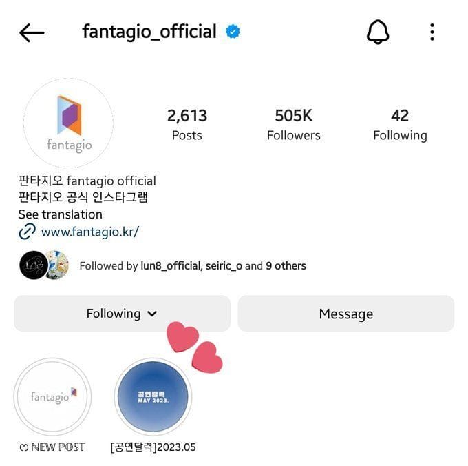 “We’re always here to support you”: ASTRO’s fans cheer for JinJin as he ...