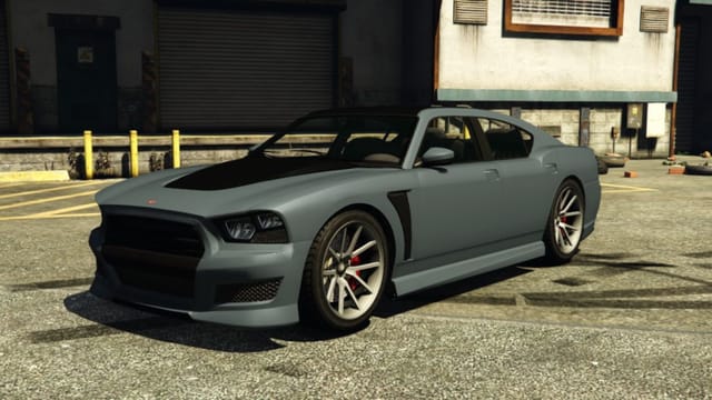 Buffalo S In GTA 5