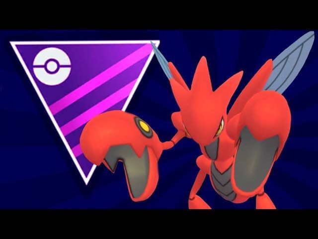 What is the best moveset for Scizor in Pokemon GO?