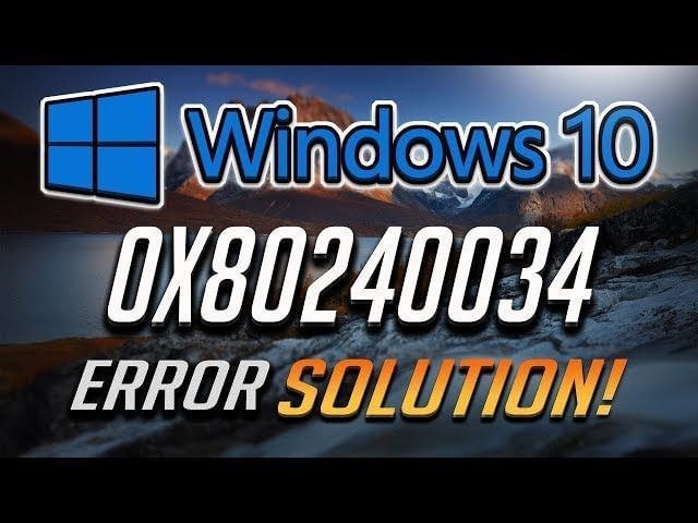 How to troubleshoot and fix common Windows Update errors