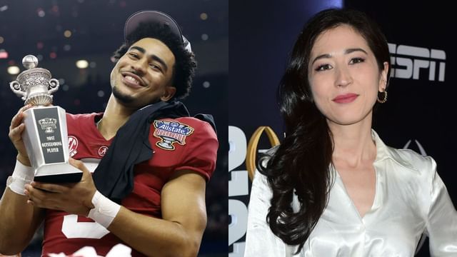 Fact Check: Is Bryce Young shorter than Mina Kimes? ESPN analyst comes clean on Panthers QB's height