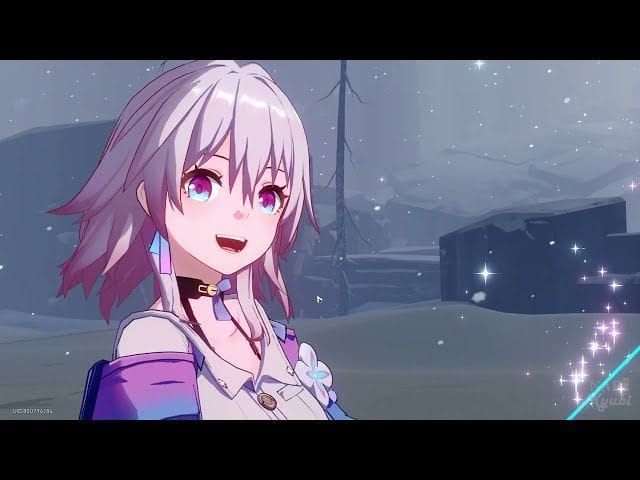 How to complete the In the Withering Wintry Night mission in Honkai ...