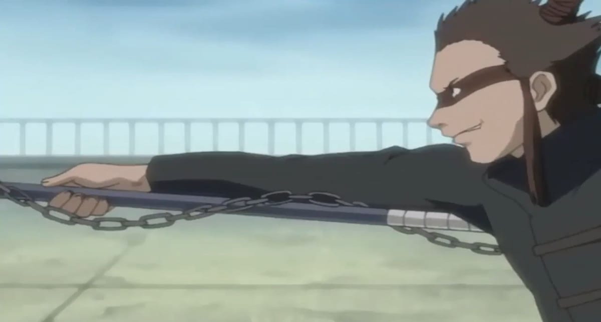 Who is Kusabi in Naruto?