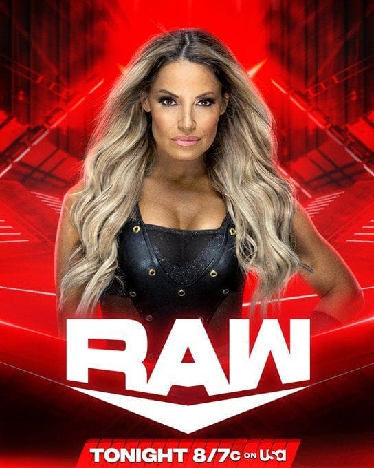 Trish Stratus: 47-year-old WWE Hall of Famer set to return on tonight's RAW