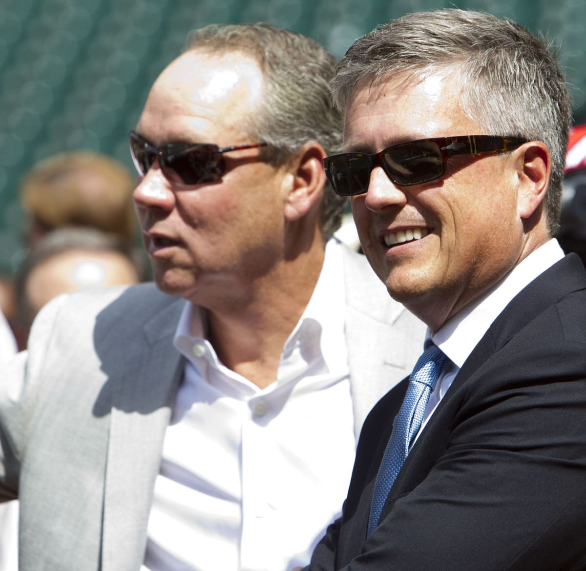 When former Houston Astros GM Jeff Luhnow's fall from grace signaled ...
