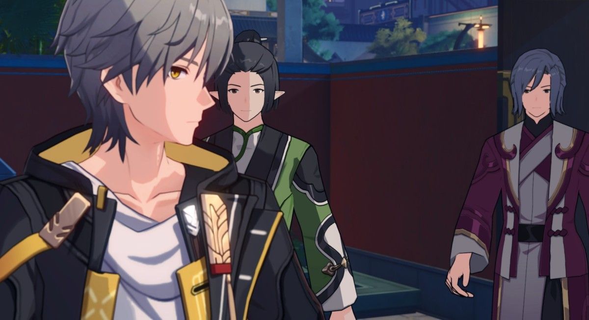 How to complete the Windswept Wanderlust mission in Honkai Star Rail