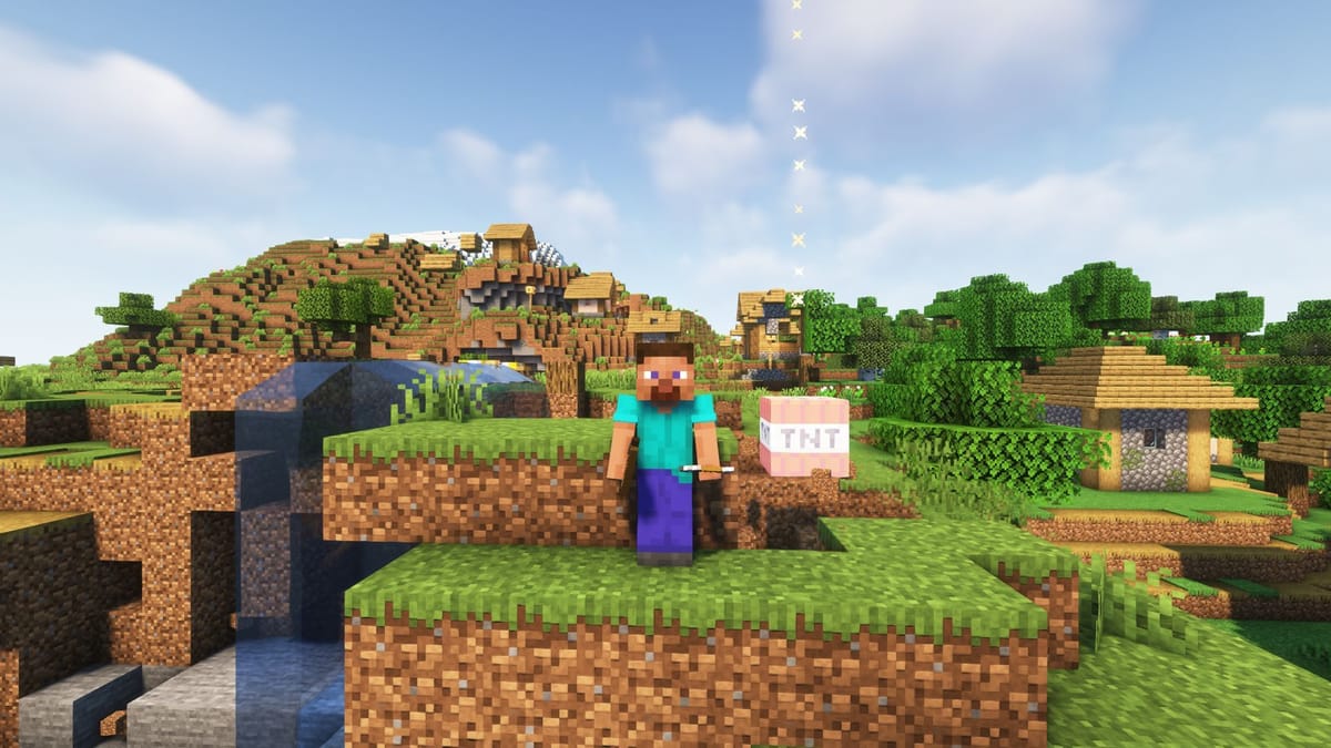 How to make explosive arrows in Minecraft