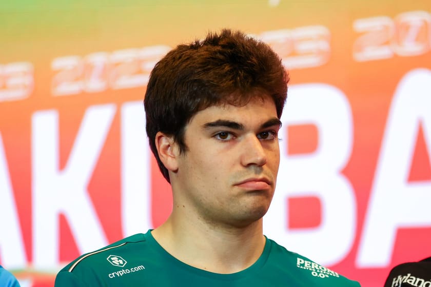 "I've definitely had good results": Lance Stroll responds to haters for ...