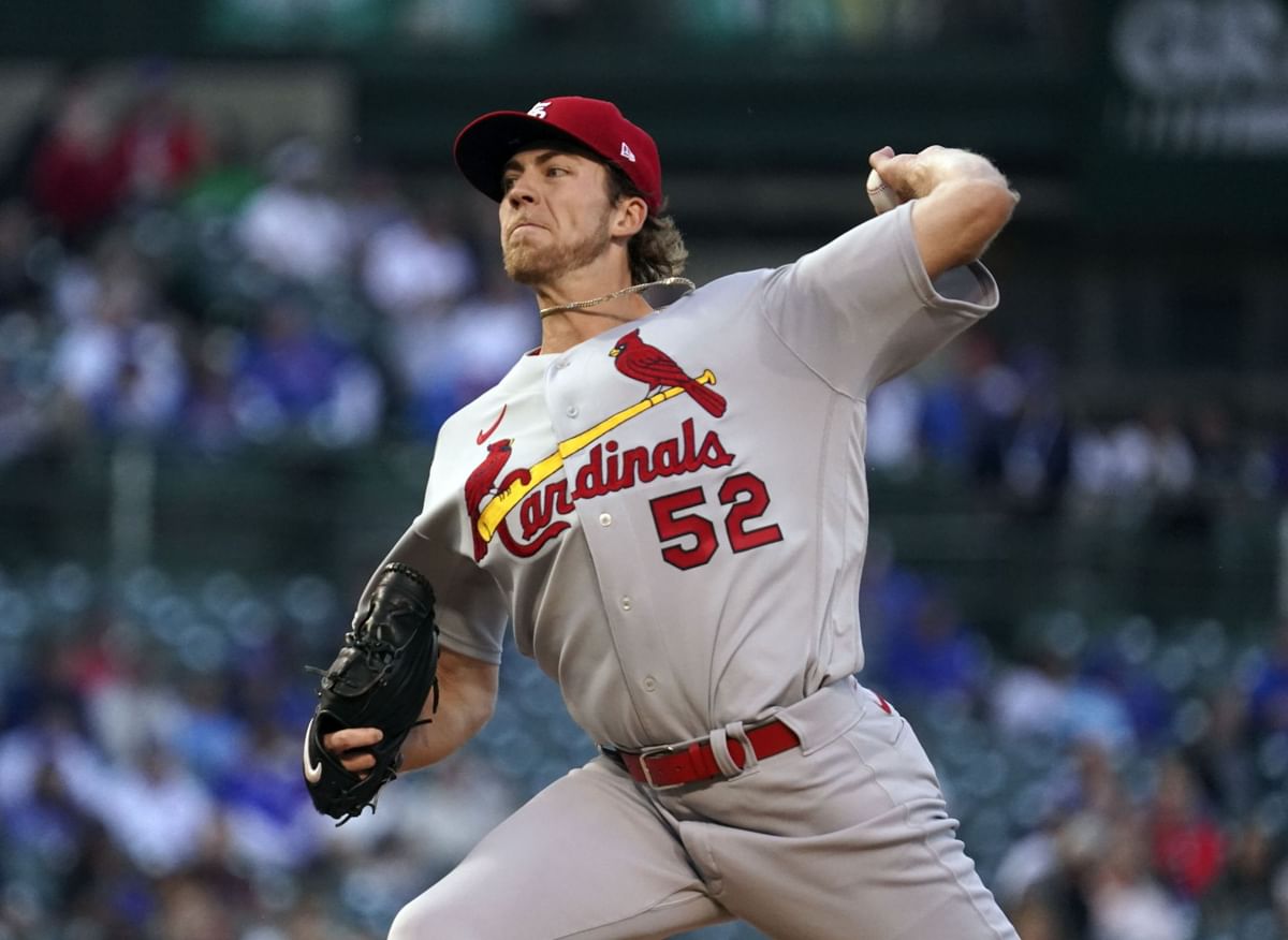 Who is Matthew Liberatore? All about St. Louis Cardinals prospect ...