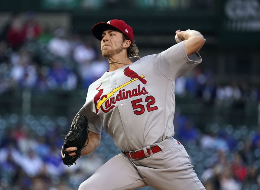 Who is Matthew Liberatore? All about St. Louis Cardinals prospect ...