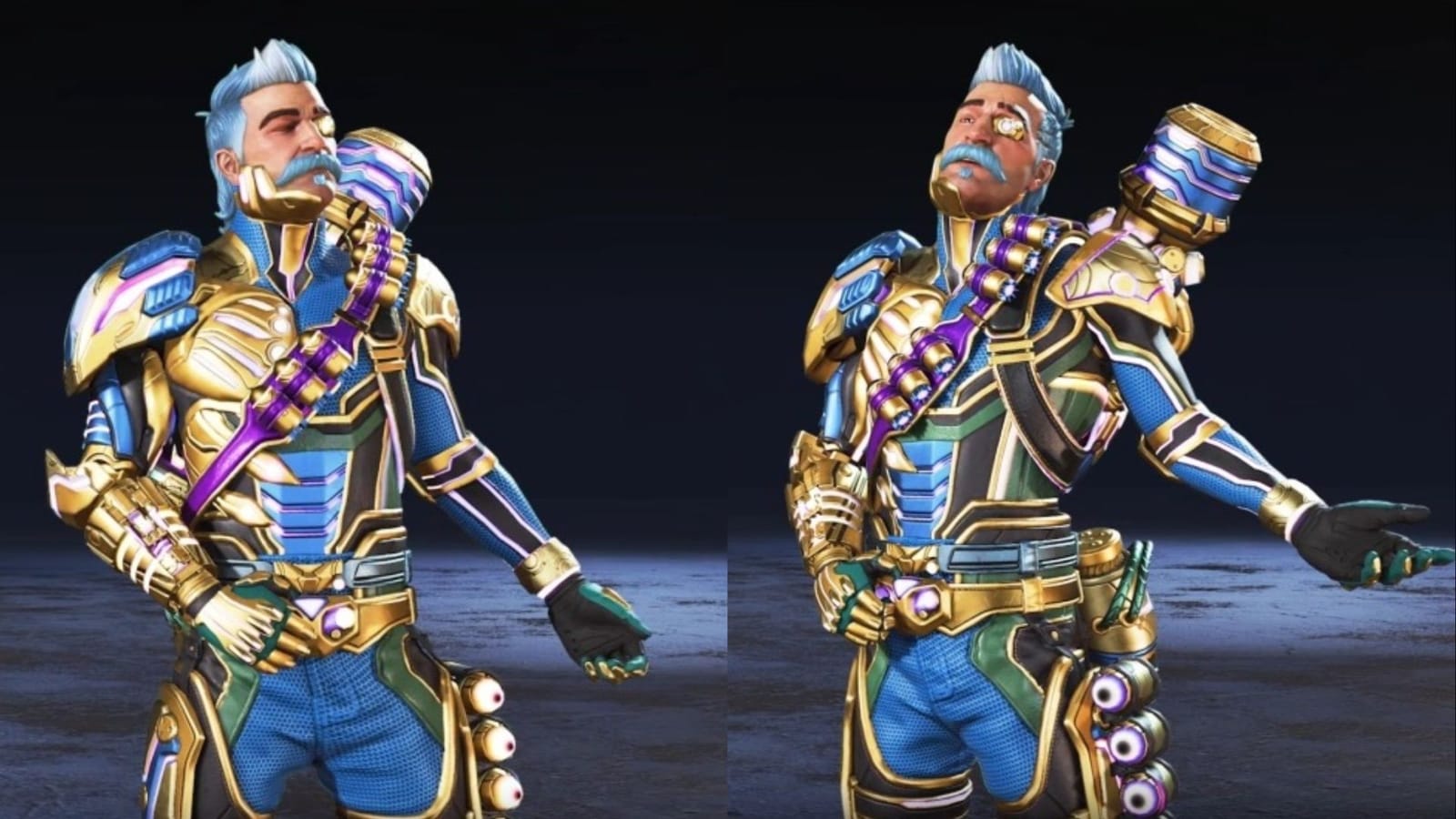 Apex Legends Threat Level Event: All upcoming legendary skins and store ...
