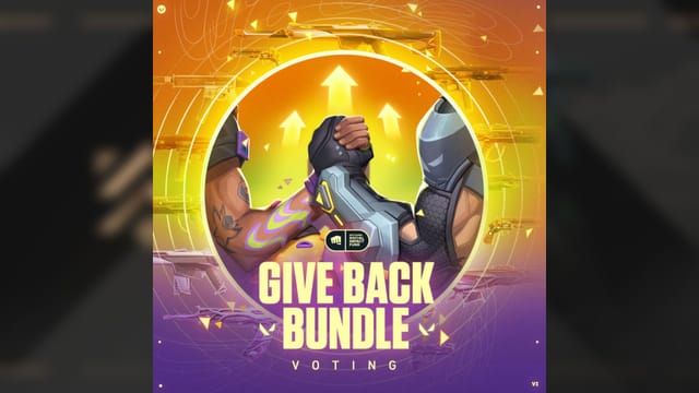 Valorant Karma Give Back Bundle announced: How to vote, skins, and more