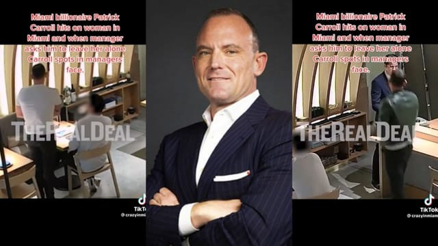 "No matter how much money you have, you can't buy class": Billionaire ...