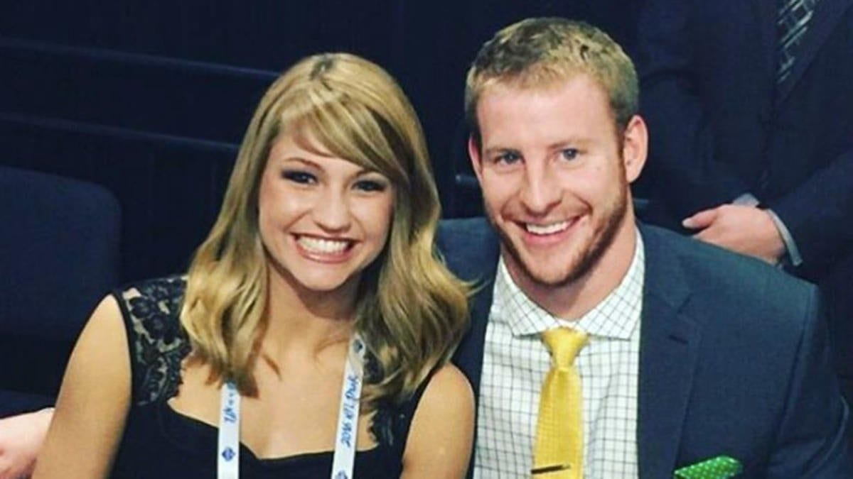 Who is Carson Wentz's Wife, Madison Oberg? All You Need to Know!