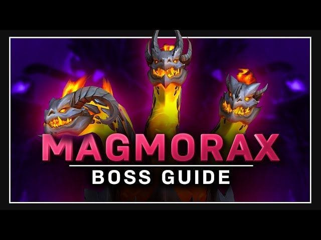 Magmorax: World of Warcraft: Dragonflight Aberrus guide - How to easily ...