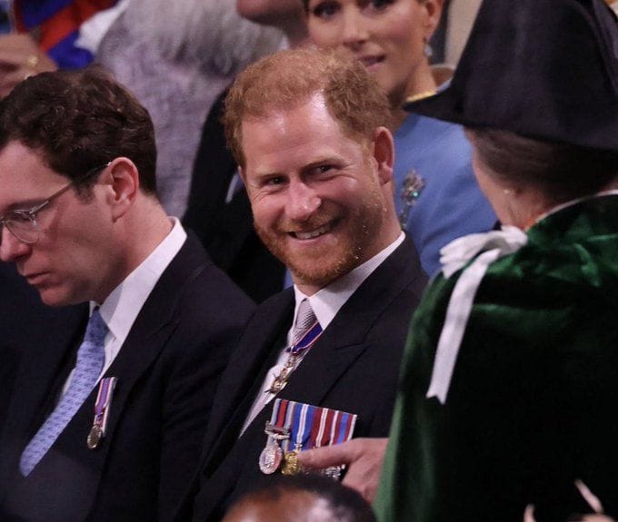 Chris Evert shares her support for Prince Harry, urges empathy amid ...