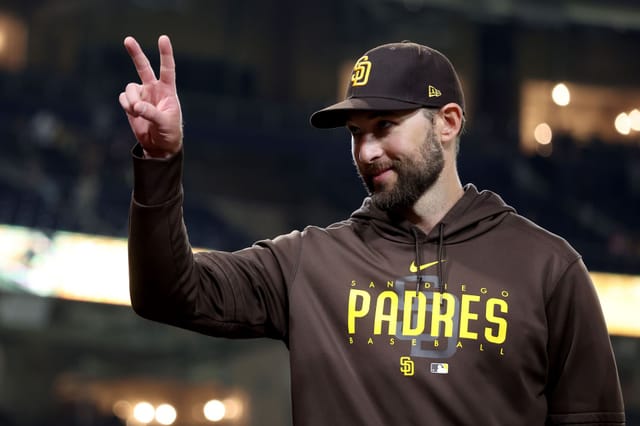 MLB Twitter roasts San Diego Padres for vibrant celebration after win ...