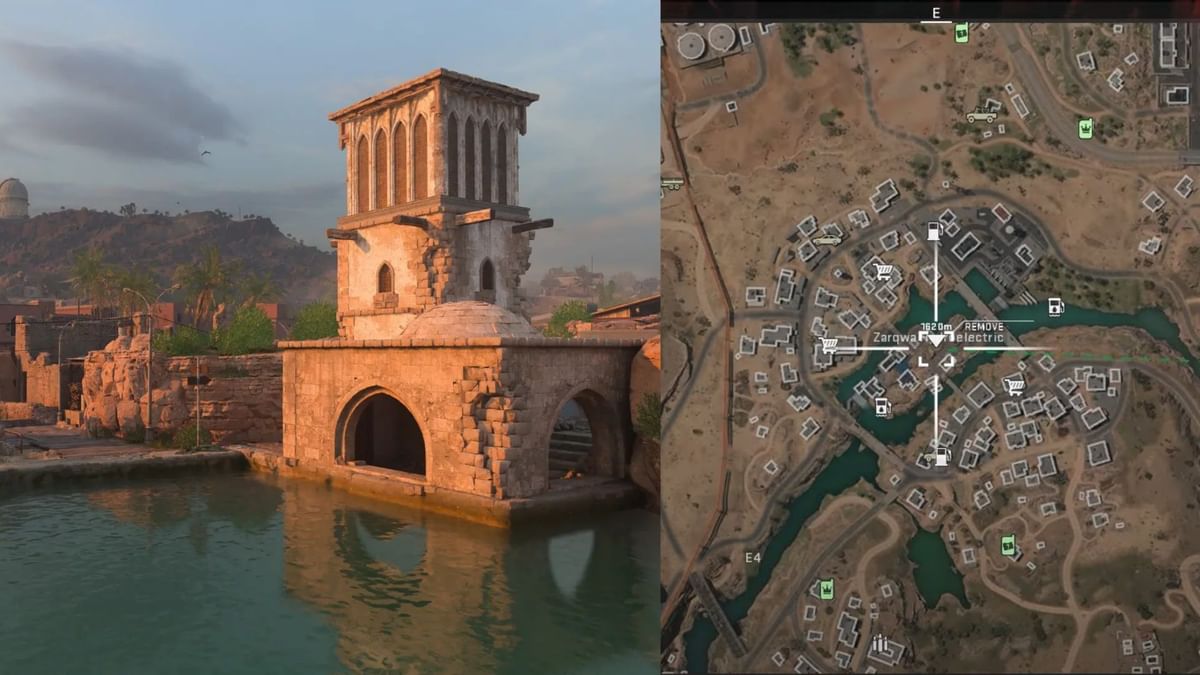 5 best landing spots on Al Mazrah in Warzone 2