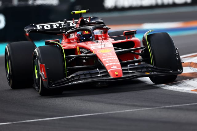 Explained: What Ferrari's floor upgrade says about its 2023 F1 ...