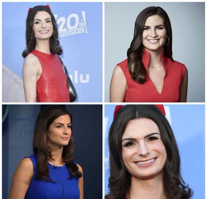 "I can never unsee this": Kaitlan Collins' identity revealed as CNN ...