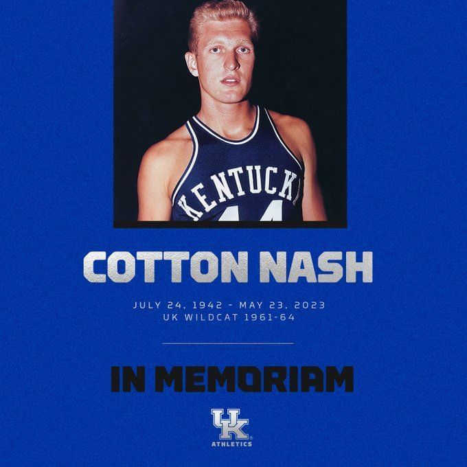 How did Cotton Nash die? Cause of death explored as beloved multi-sport ...