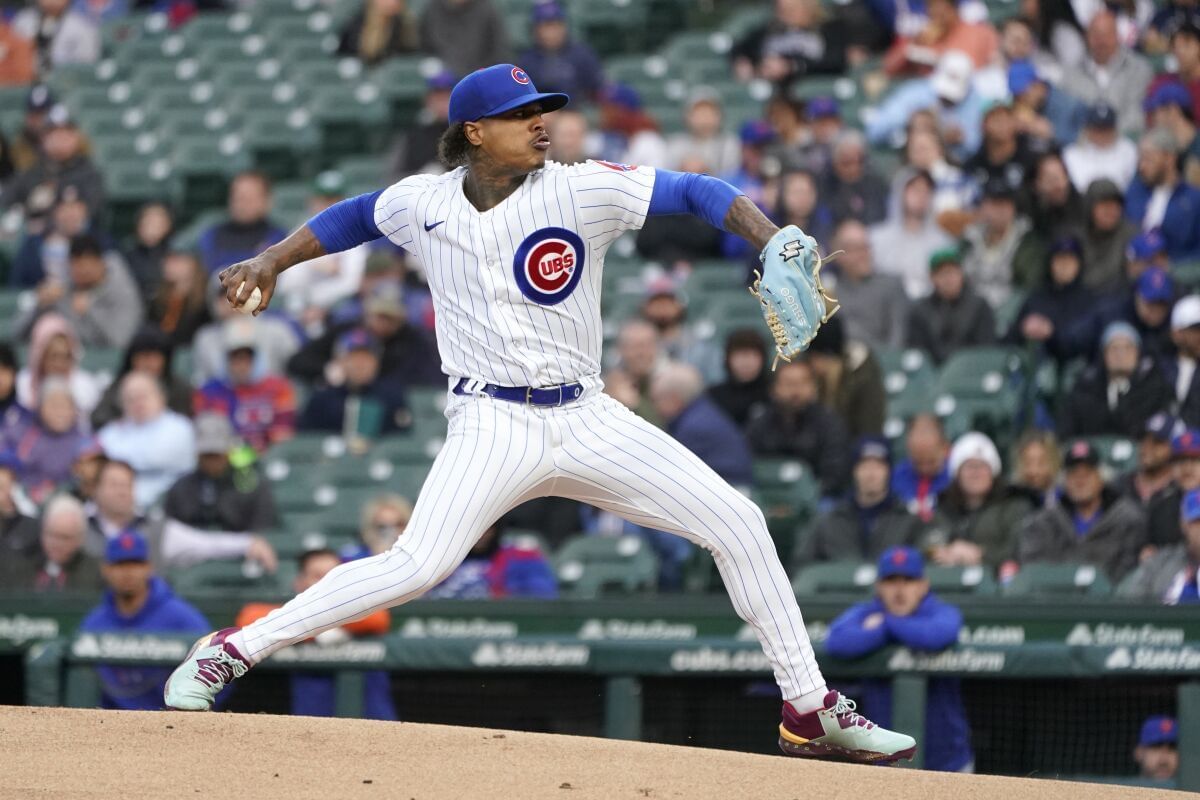 Will Chicago Cubs offer Marcus Stroman a contract extension? Latest ...