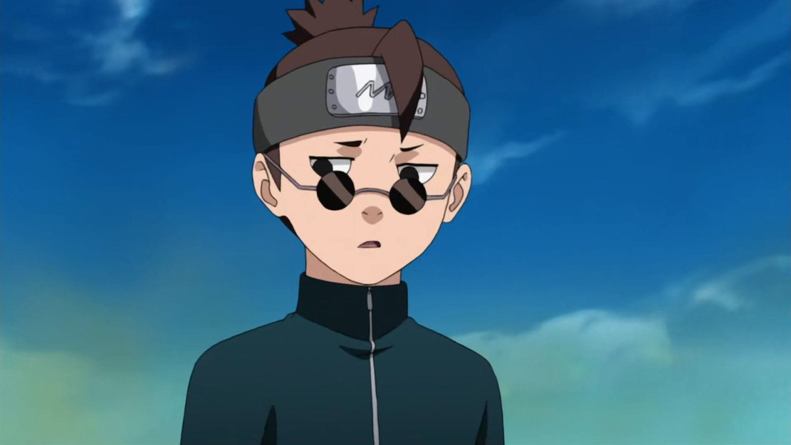 Who is Muyami in Naruto?