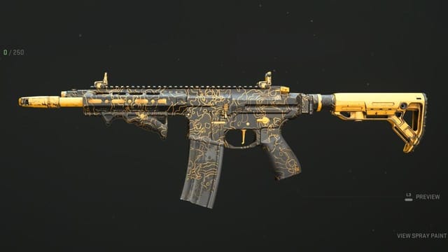 All Modern Warfare 2 and Warzone 2 Season 3 Reloaded camo challenge ...