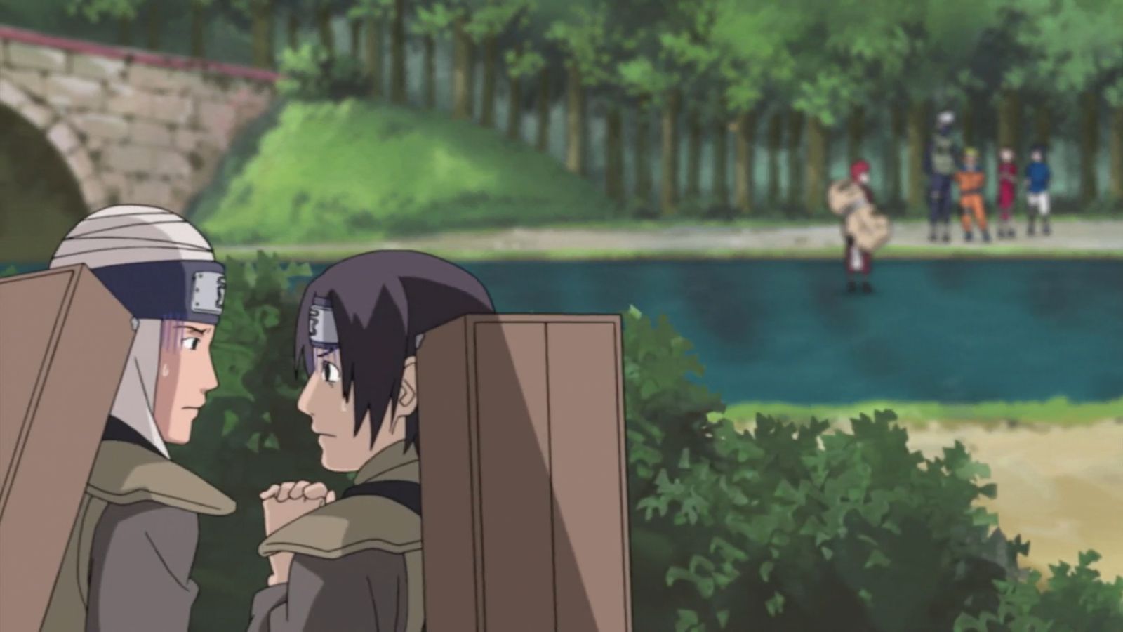 Who is Yaoki in Naruto?