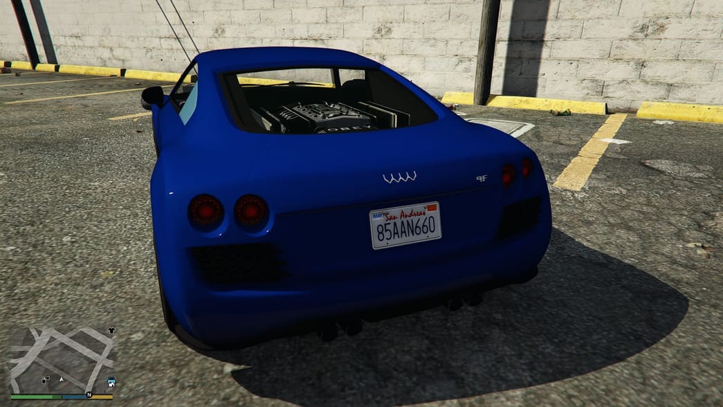 9F In GTA 5
