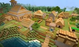 Biggest Minecraft Village