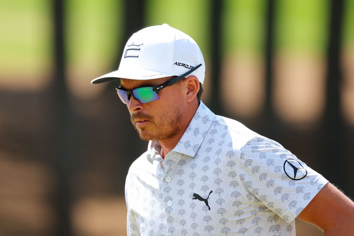 "I'll have a great chance to win here" - Rickie Fowler determined to ...