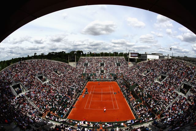 French Open 2023 TV Schedule Today: Start time, order of play ...