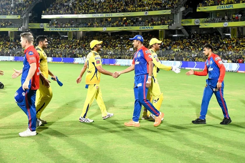 DC vs CSK Head-to-head stats and records you need to know before Delhi Capitals vs Chennai Super ...