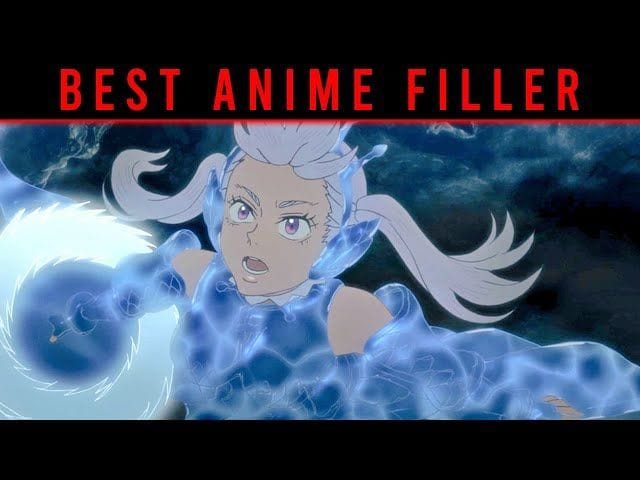 10 shows that prove why Anime fillers are necessary