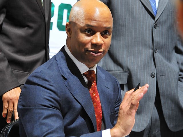 Who is Detroit Pistons' former assistant GM Rob Murphy? Personal and ...