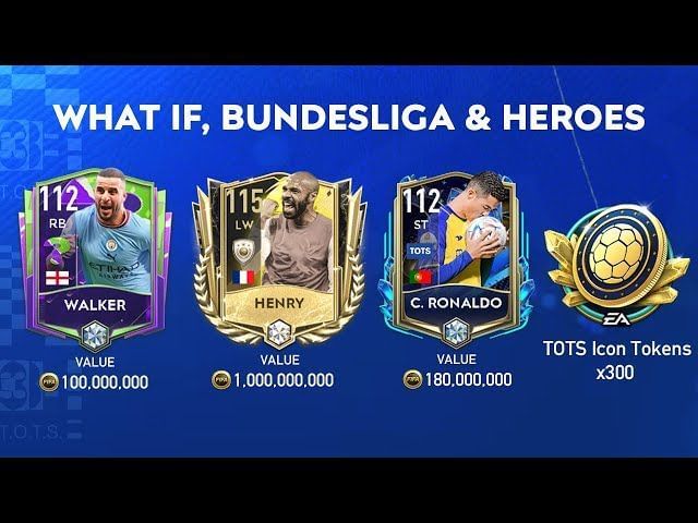 How to get Prime Icon Henry in FIFA Mobile for free