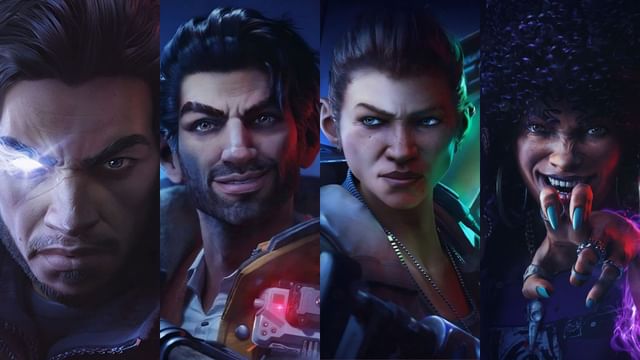 All Redfall voice actors revealed