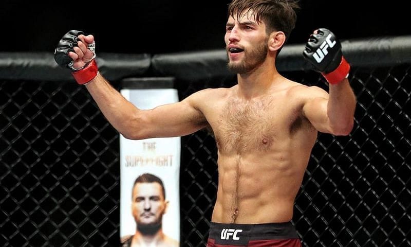 Where is Matt Schnell from?