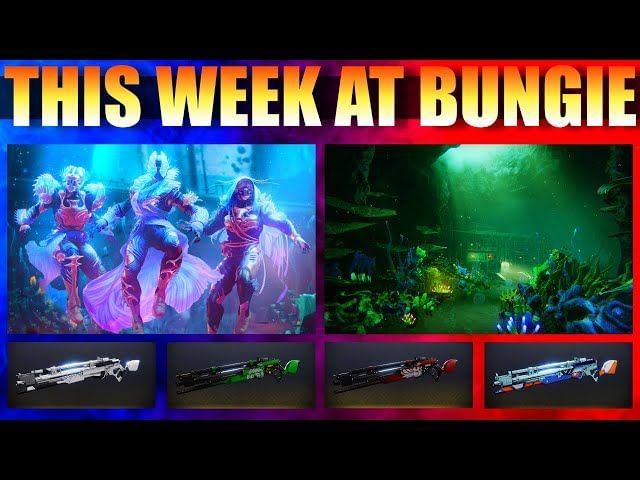 How to get the Last Rite Scout Rifle in Destiny 2 Season of the Deep